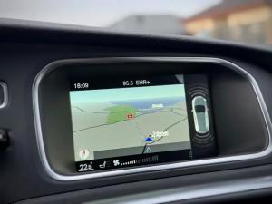 Sarkans Volvo V40 2015 Jelgava, ar dzinēja tilpumu 2.00 L un nobraukumu 295 tūkst. km par 7450 €, foto 17 vietnē AUTOMOTO.COM.LV