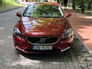 Sarkans Volvo V40 2015 Bauska, ar dzinēja tilpumu 2.00 L un nobraukumu 214 tūkst. km par 5700 €, foto 6 vietnē AUTOMOTO.COM.LV