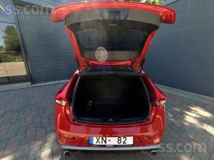 Sarkans Volvo V40 2015 Gulbene, ar dzinēja tilpumu 2.00 L un nobraukumu 348 tūkst. km par 7500 €, foto 25 vietnē AUTOMOTO.COM.LV