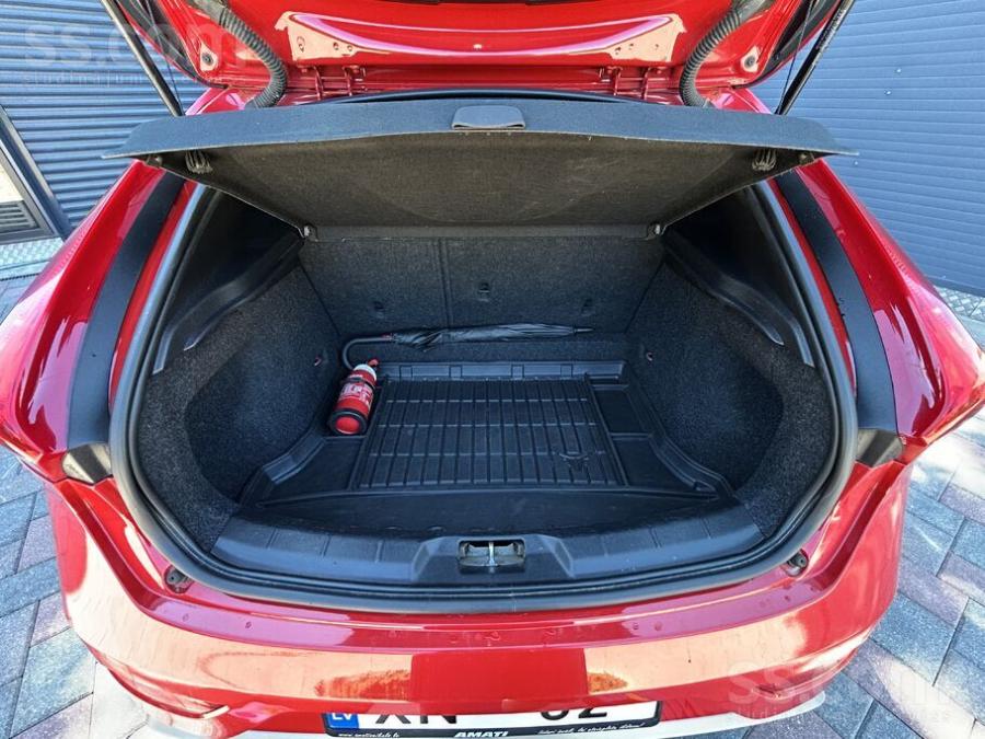 Sarkans Volvo V40 2015 Gulbene, ar dzinēja tilpumu 2.00 L un nobraukumu 348 tūkst. km par 7500 €, foto 26 vietnē AUTOMOTO.COM.LV