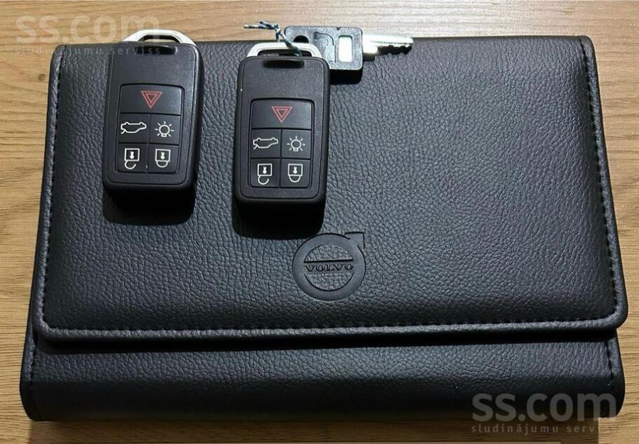 Sarkans Volvo V40 2017 Rīga, ar dzinēja tilpumu 2.00 L un nobraukumu 253 tūkst. km par 11200 €, foto 12 vietnē AUTOMOTO.COM.LV
