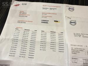Sarkans Volvo V40 2017 Rīga, ar dzinēja tilpumu 2.00 L un nobraukumu 260 tūkst. km par 7980 €, foto 7 vietnē AUTOMOTO.COM.LV