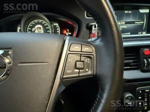 Sarkans Volvo V40 2017 Rīga, ar dzinēja tilpumu 2.00 L un nobraukumu 260 tūkst. km par 7980 €, foto 21 vietnē AUTOMOTO.COM.LV