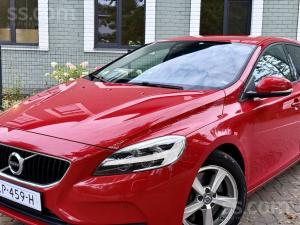 Sarkans Volvo V40 2017 Rīga, ar dzinēja tilpumu 2.00 L un nobraukumu 260 tūkst. km par 7980 €, foto 35 vietnē AUTOMOTO.COM.LV
