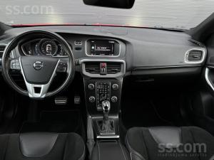 Red Volvo V40 2020 in Riga, with an engine capacity of 1.50 L and mileage of 201 thousand km for 13500 €, photo 8 on AUTOMOTO.COM.LV