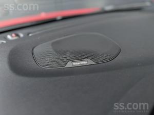 Red Volvo V40 2020 in Riga, with an engine capacity of 1.50 L and mileage of 201 thousand km for 13500 €, photo 27 on AUTOMOTO.COM.LV
