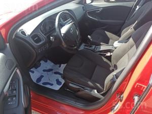 Sarkans Volvo V40 2012 Daugavpils, ar dzinēja tilpumu 1.60 L un nobraukumu 0 tūkst. km par 5500 €, foto 16 vietnē AUTOMOTO.COM.LV