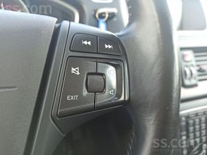 Sarkans Volvo V40 2012 Daugavpils, ar dzinēja tilpumu 1.60 L un nobraukumu 0 tūkst. km par 5500 €, foto 21 vietnē AUTOMOTO.COM.LV