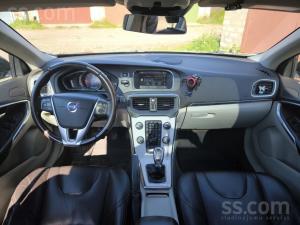 Вольво В40 2013 в Рига, объемом двигателя 1.60 л и пробегом 346 тыс. км за 7600 €, фото 12 на AUTOMOTO.COM.LV