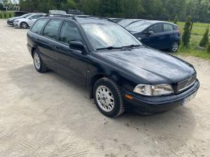 Volvo V40 1997 in Kretinga, with an engine capacity of 1.90 L and mileage of 300 thousand km for 750 €, photo  on AUTOMOTO.COM.LV