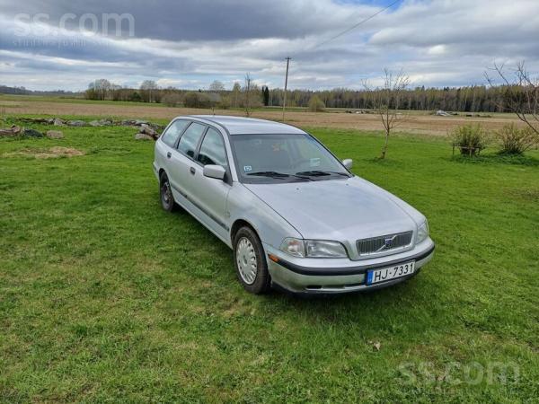 Volvo V40 1998 in Balvi, with an engine capacity of 1.80 L and mileage of 277 thousand km for 800 €, photo 4 on AUTOMOTO.COM.LV