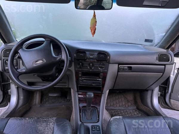 Volvo V40 1999 Rīga, ar dzinēja tilpumu 2.00 L un nobraukumu 319 tūkst. km par 750 €, foto 5 vietnē AUTOMOTO.COM.LV
