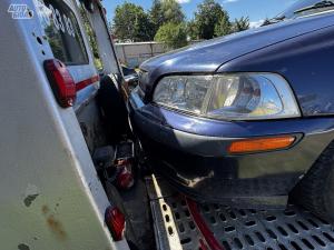 Volvo V40 2000 Šauļi, ar dzinēja tilpumu 1.90 L un nobraukumu 306 tūkst. km par 320 €, foto 5 vietnē AUTOMOTO.COM.LV