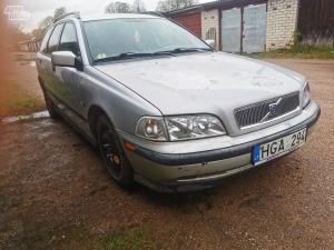 Volvo V40 2000 in Ignalina, with an engine capacity of 2.70 L and mileage of 283 thousand km for 230 €, photo 3 on AUTOMOTO.COM.LV
