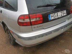 Volvo V40 2000 in Ignalina, with an engine capacity of 2.70 L and mileage of 283 thousand km for 230 €, photo 4 on AUTOMOTO.COM.LV