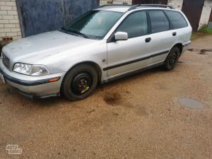 Volvo V40 2000 in Ignalina, with an engine capacity of 2.70 L and mileage of 283 thousand km for 230 €, photo 8 on AUTOMOTO.COM.LV