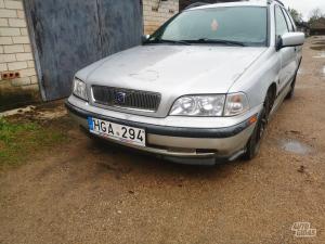 Volvo V40 2000 in Ignalina, with an engine capacity of 1.90 L and mileage of 283 thousand km for 230 €, photo  on AUTOMOTO.COM.LV
