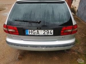 Volvo V40 2000 in Ignalina, with an engine capacity of 1.90 L and mileage of 283 thousand km for 230 €, photo 7 on AUTOMOTO.COM.LV