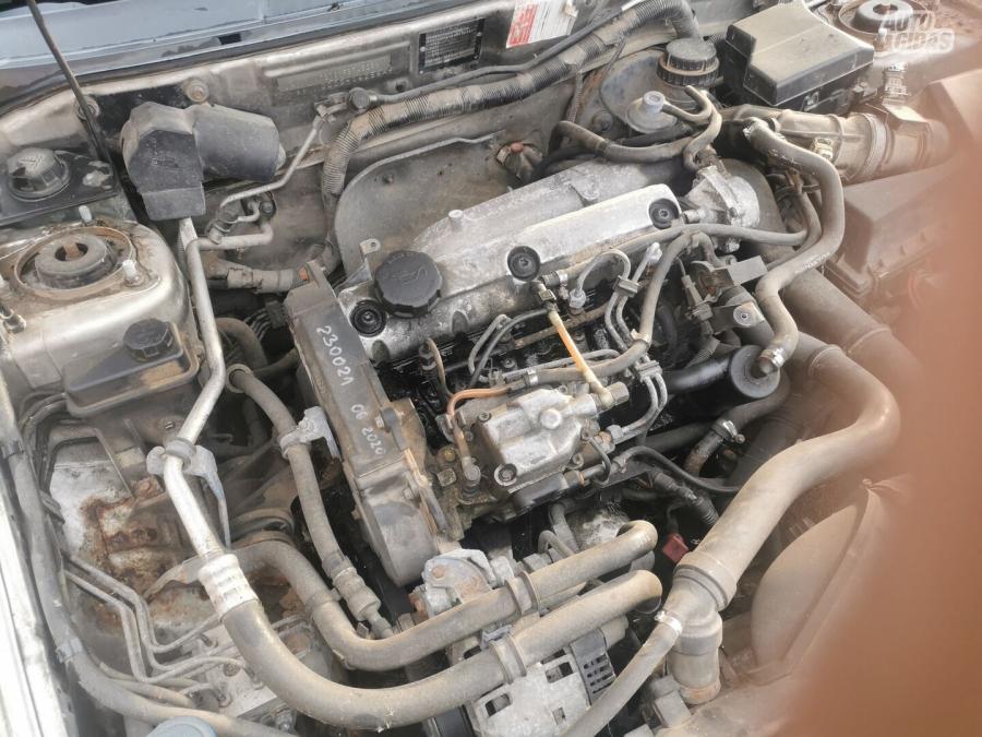 Volvo V40 2000 in Ignalina, with an engine capacity of 1.90 L and mileage of 283 thousand km for 230 €, photo 16 on AUTOMOTO.COM.LV