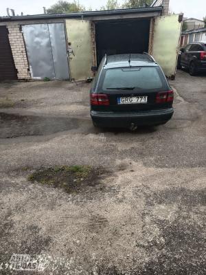 Volvo V40 2000 in Panevezys, with an engine capacity of 1.90 L and mileage of 365 thousand km for 700 €, photo 8 on AUTOMOTO.COM.LV