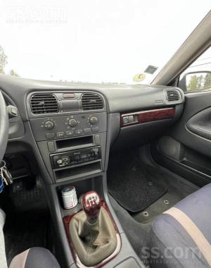 Volvo V40 2001 Rīga, ar dzinēja tilpumu 1.90 L un nobraukumu 365 tūkst. km par 1000 €, foto 6 vietnē AUTOMOTO.COM.LV