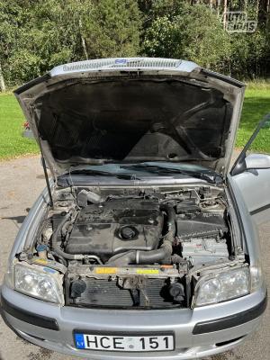 Volvo V40 2001 in Vilnius, with an engine capacity of 1.90 L and mileage of 343 thousand km for 950 €, photo 8 on AUTOMOTO.COM.LV