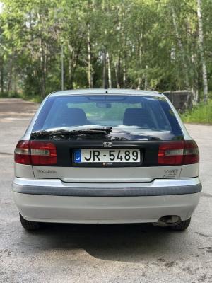 Volvo V40 2002 Rīga, ar dzinēja tilpumu 1.90 L un nobraukumu 0 tūkst. km par 990 €, foto 9 vietnē AUTOMOTO.COM.LV