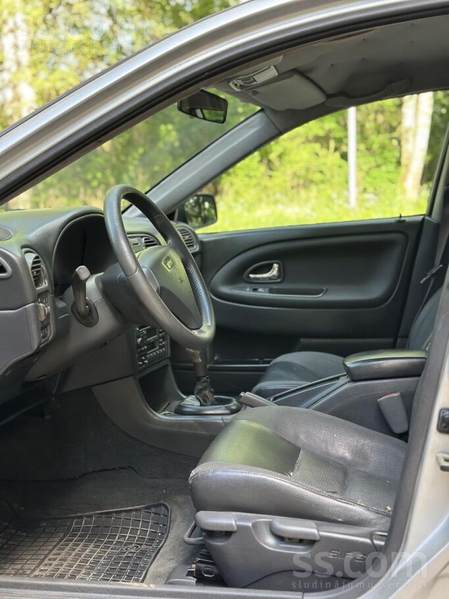 Volvo V40 2002 Rīga, ar dzinēja tilpumu 1.90 L un nobraukumu 0 tūkst. km par 990 €, foto 11 vietnē AUTOMOTO.COM.LV