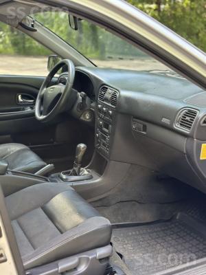 Volvo V40 2002 Rīga, ar dzinēja tilpumu 1.90 L un nobraukumu 0 tūkst. km par 990 €, foto 12 vietnē AUTOMOTO.COM.LV