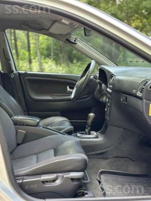 Volvo V40 2002 Rīga, ar dzinēja tilpumu 1.90 L un nobraukumu 0 tūkst. km par 990 €, foto 13 vietnē AUTOMOTO.COM.LV
