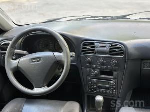 Volvo V40 2002 Rīga, ar dzinēja tilpumu 1.90 L un nobraukumu 0 tūkst. km par 990 €, foto 18 vietnē AUTOMOTO.COM.LV
