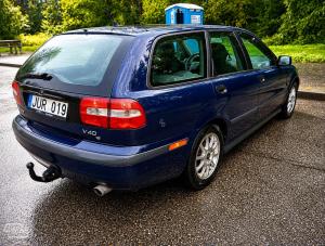 Volvo V40 2002 Anykščiai, ar dzinēja tilpumu 1.60 L un nobraukumu 259 tūkst. km par 1150 €, foto 5 vietnē AUTOMOTO.COM.LV