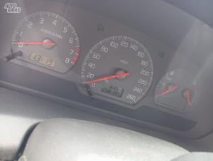 Volvo V40 2002 Anykščiai, ar dzinēja tilpumu 1.60 L un nobraukumu 259 tūkst. km par 1150 €, foto 9 vietnē AUTOMOTO.COM.LV