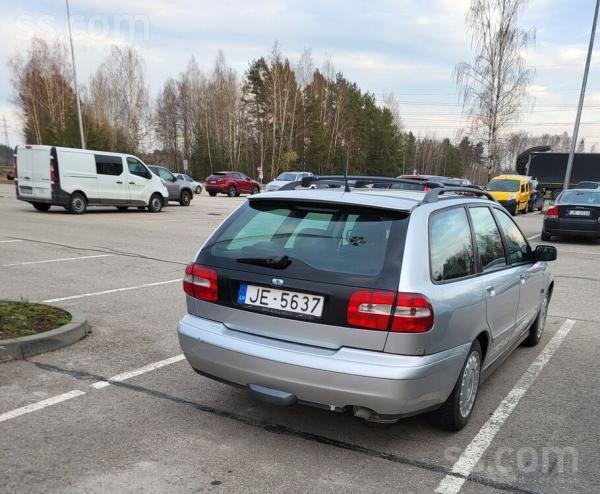 Volvo V40 2003 in Riga, with an engine capacity of 1.90 L and mileage of 359 thousand km for 800 €, photo 2 on AUTOMOTO.COM.LV