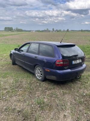 Volvo V40 2003 in Utena, with an engine capacity of 1.90 L and mileage of 418 thousand km for 830 €, photo 7 on AUTOMOTO.COM.LV
