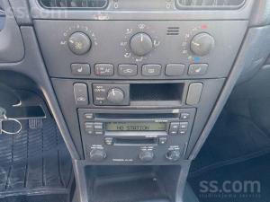 Volvo V40 2004 Rīga, ar dzinēja tilpumu 1.90 L un nobraukumu 0 tūkst. km par 1199 €, foto 17 vietnē AUTOMOTO.COM.LV