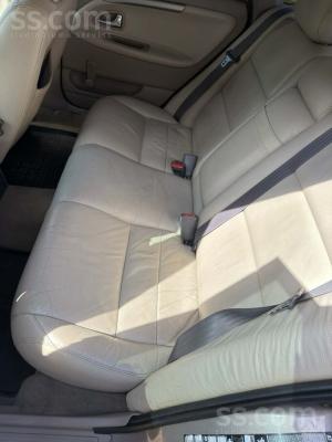 Volvo V40 2004 Ogre, ar dzinēja tilpumu 1.90 L un nobraukumu 348 tūkst. km par 1100 €, foto 6 vietnē AUTOMOTO.COM.LV