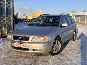 Volvo V40 2004 in Riga, with an engine capacity of 1.90 L and mileage of 280 thousand km for 2400 €, photo 4 on AUTOMOTO.COM.LV