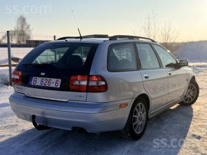 Volvo V40 2004 in Riga, with an engine capacity of 1.90 L and mileage of 280 thousand km for 2400 €, photo 5 on AUTOMOTO.COM.LV