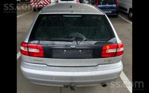 Volvo V40 2004 Rīga, ar dzinēja tilpumu 1.80 L un nobraukumu 237 tūkst. km par 1499 €, foto 6 vietnē AUTOMOTO.COM.LV
