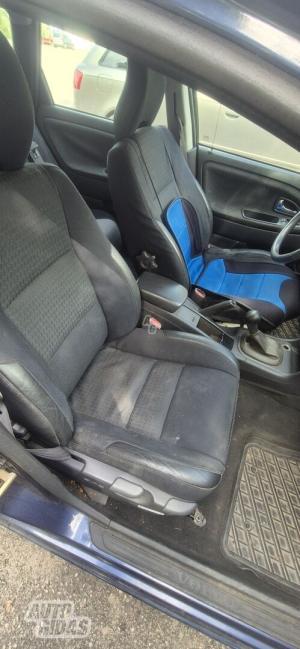 Volvo V40 2004 in Ignalina, with an engine capacity of 1.80 L and mileage of 244 thousand km for 370 €, photo 4 on AUTOMOTO.COM.LV