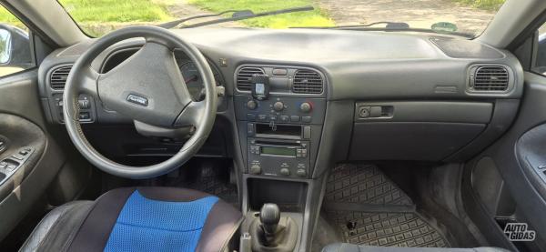 Volvo V40 2004 in Ignalina, with an engine capacity of 1.80 L and mileage of 244 thousand km for 370 €, photo 4 on AUTOMOTO.COM.LV