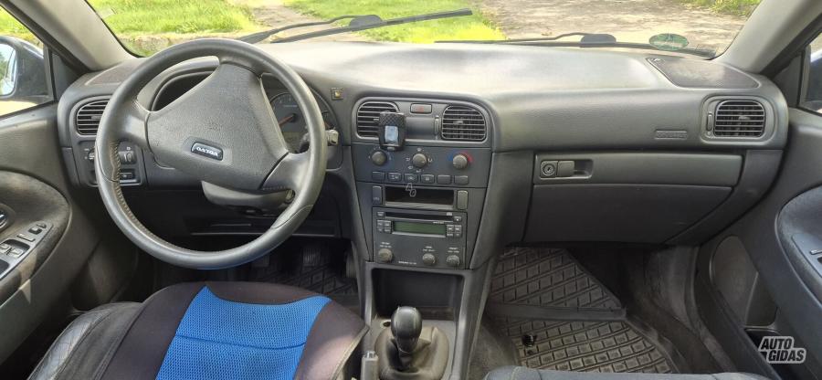 Volvo V40 2004 in Ignalina, with an engine capacity of 1.80 L and mileage of 244 thousand km for 370 €, photo 5 on AUTOMOTO.COM.LV