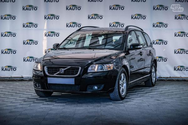 Volvo V40 2008 Kauņa, ar dzinēja tilpumu 1.60 L un nobraukumu 358 tūkst. km par 3390 €, foto 1 vietnē AUTOMOTO.COM.LV