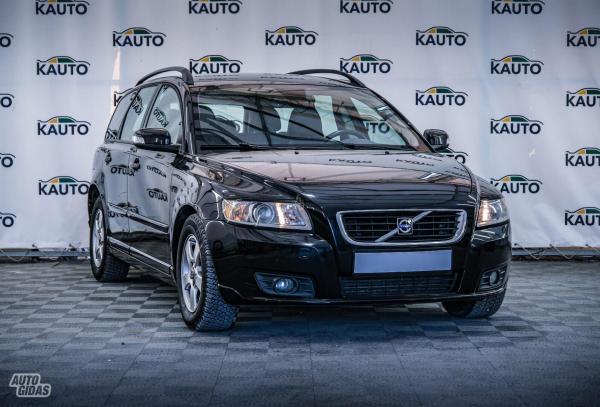 Volvo V40 2008 Kauņa, ar dzinēja tilpumu 1.60 L un nobraukumu 358 tūkst. km par 3390 €, foto 2 vietnē AUTOMOTO.COM.LV