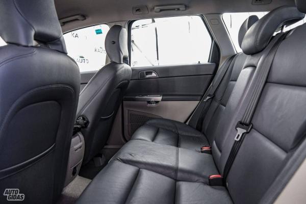 Volvo V40 2008 Kauņa, ar dzinēja tilpumu 1.60 L un nobraukumu 358 tūkst. km par 3390 €, foto 9 vietnē AUTOMOTO.COM.LV