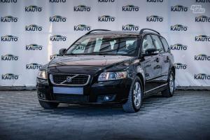 Volvo V40 2008 Kauņa, ar dzinēja tilpumu 1.60 L un nobraukumu 358 tūkst. km par 3390 €, foto  vietnē AUTOMOTO.COM.LV