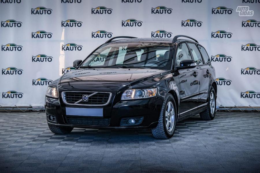 Volvo V40 2008 Kauņa, ar dzinēja tilpumu 1.60 L un nobraukumu 358 tūkst. km par 3390 €, foto 1 vietnē AUTOMOTO.COM.LV