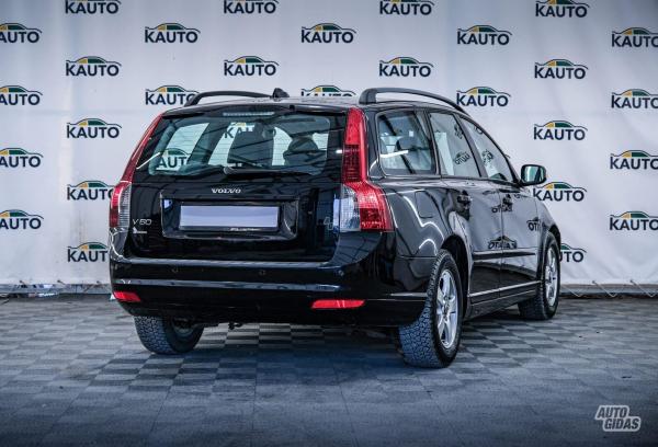 Вольво В40 2008 в Каунас, объемом двигателя 1.60 л и пробегом 358 тыс. км за 3390 €, фото 3 на AUTOMOTO.COM.LV