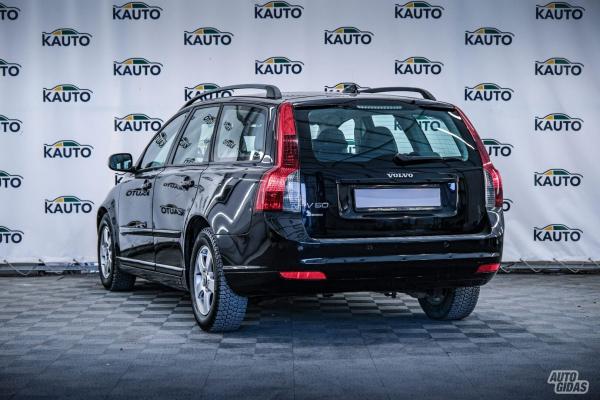 Вольво В40 2008 в Каунас, объемом двигателя 1.60 л и пробегом 358 тыс. км за 3390 €, фото 4 на AUTOMOTO.COM.LV